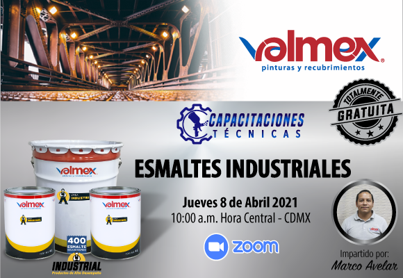 Pinturas Valmex - esmaltes-industriales