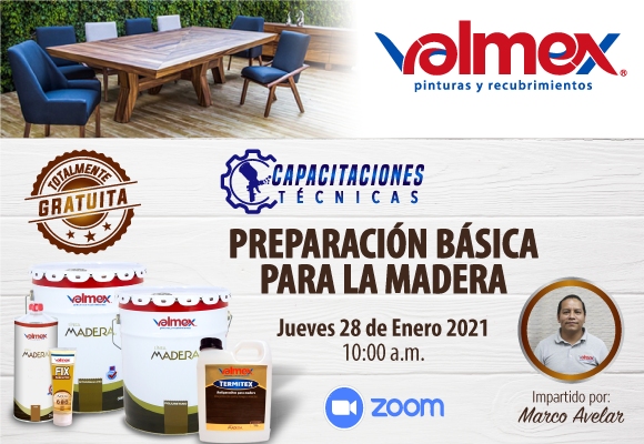 Pinturas Valmex - preparacion-basica-para-la-madera