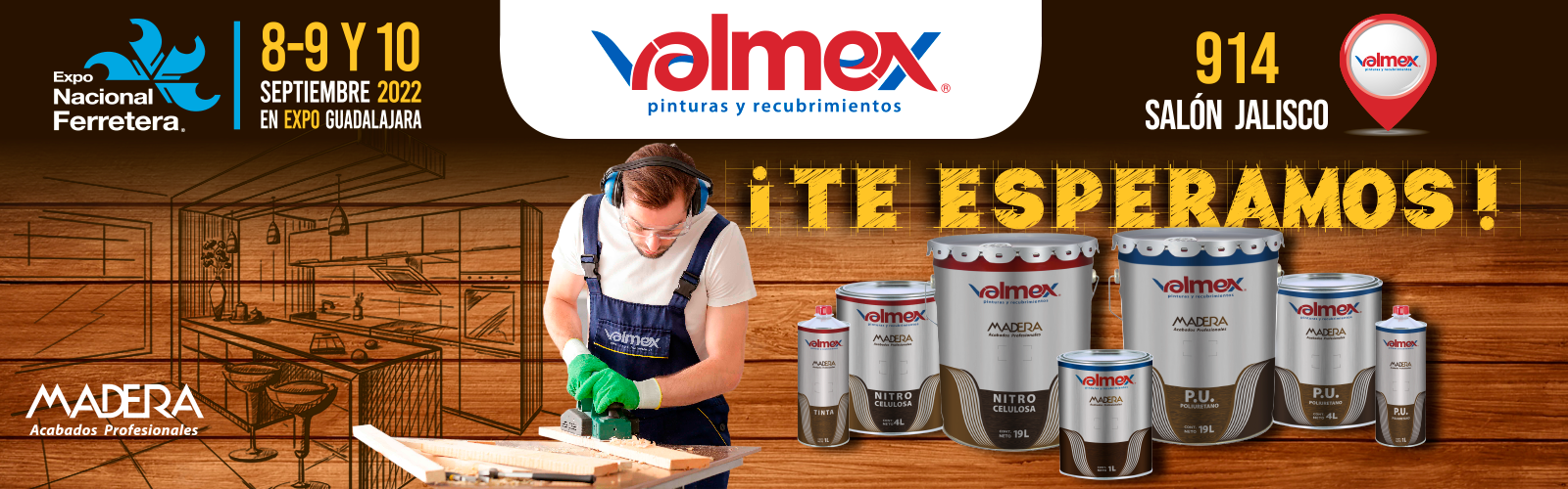 Pinturas Valmex