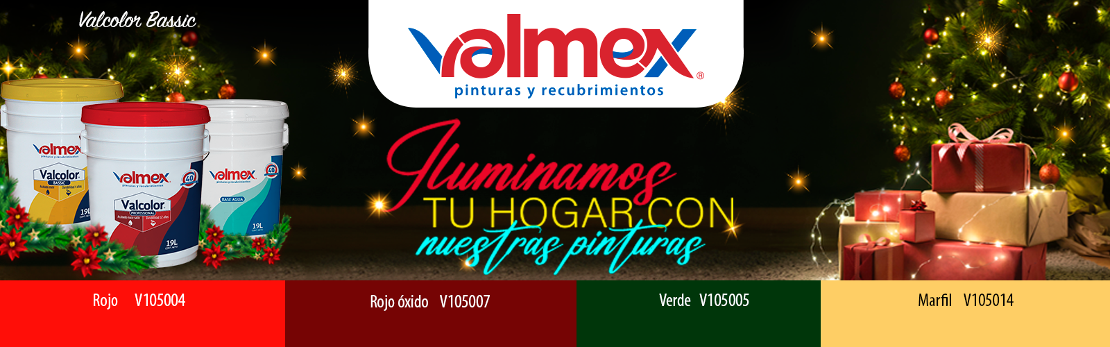 Pinturas Valmex