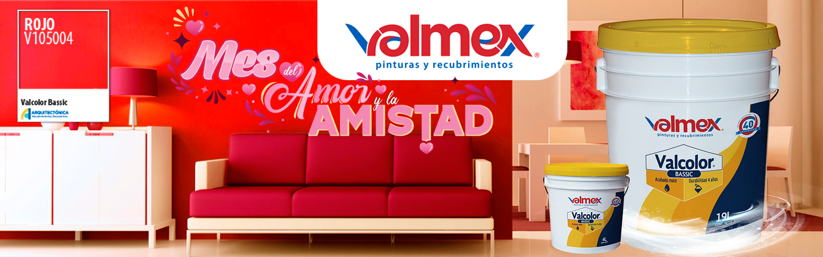 Pinturas Valmex